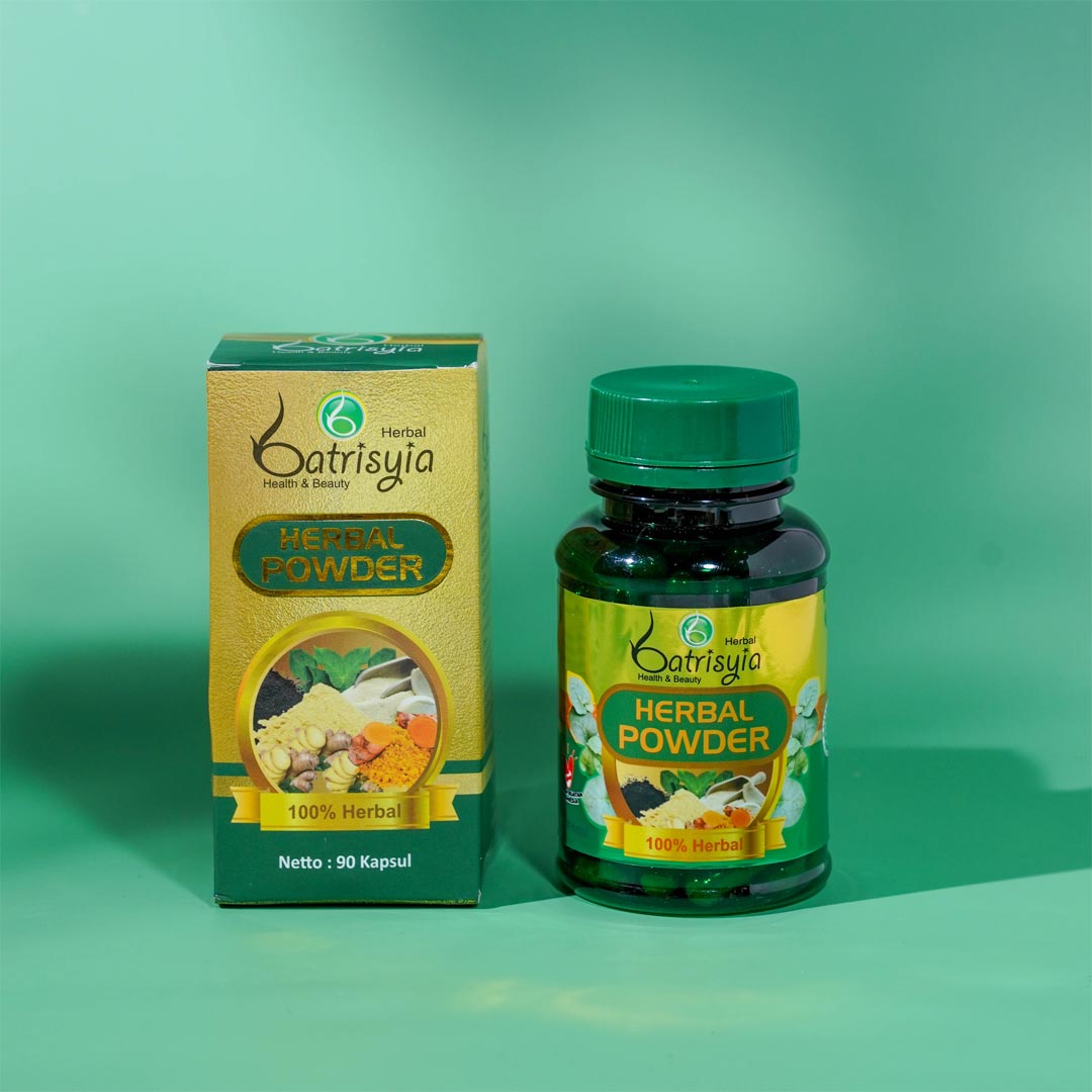 Detail Produk - Batrisyia Herbal