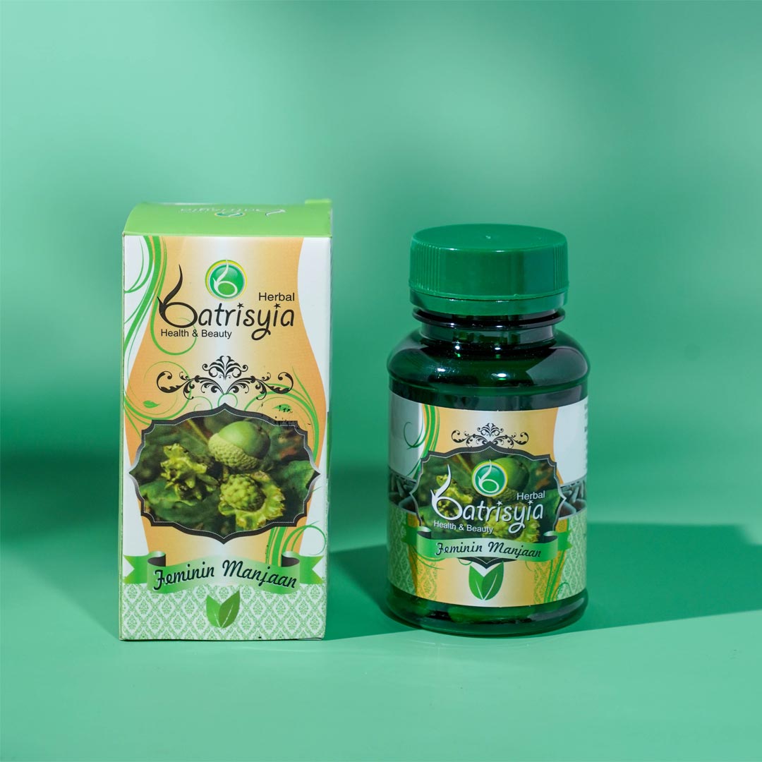 Detail Produk - Batrisyia Herbal