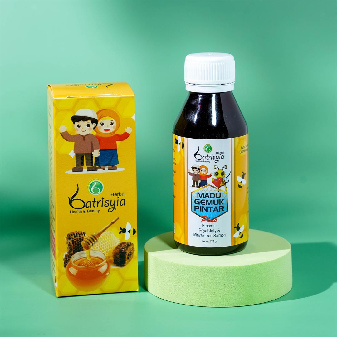 Detail Produk - Batrisyia Herbal