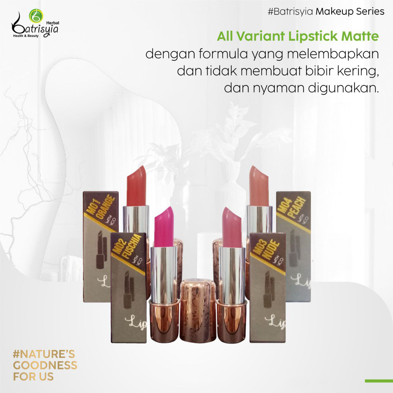 Detail Produk - Batrisyia Herbal