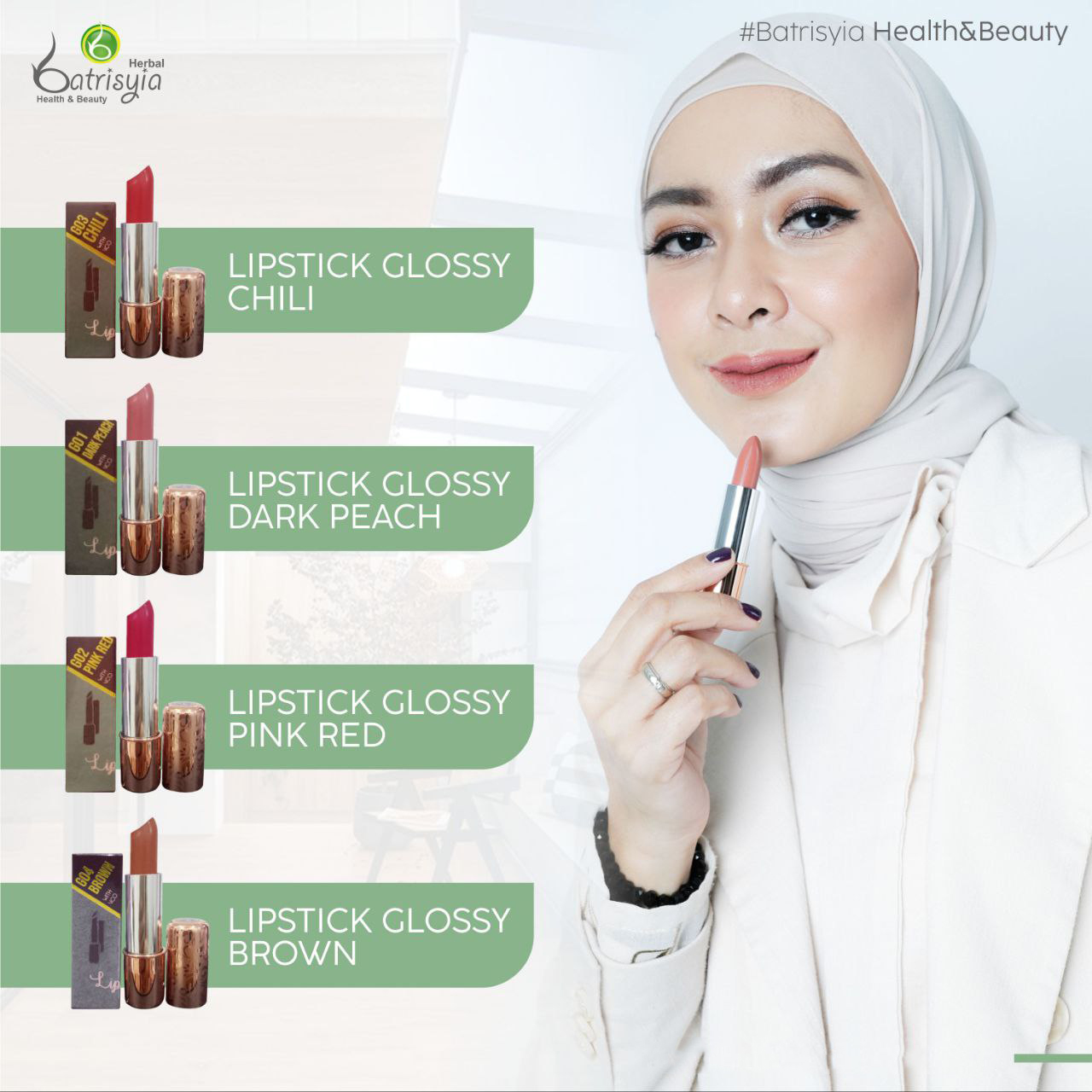 Detail Produk - Batrisyia Herbal